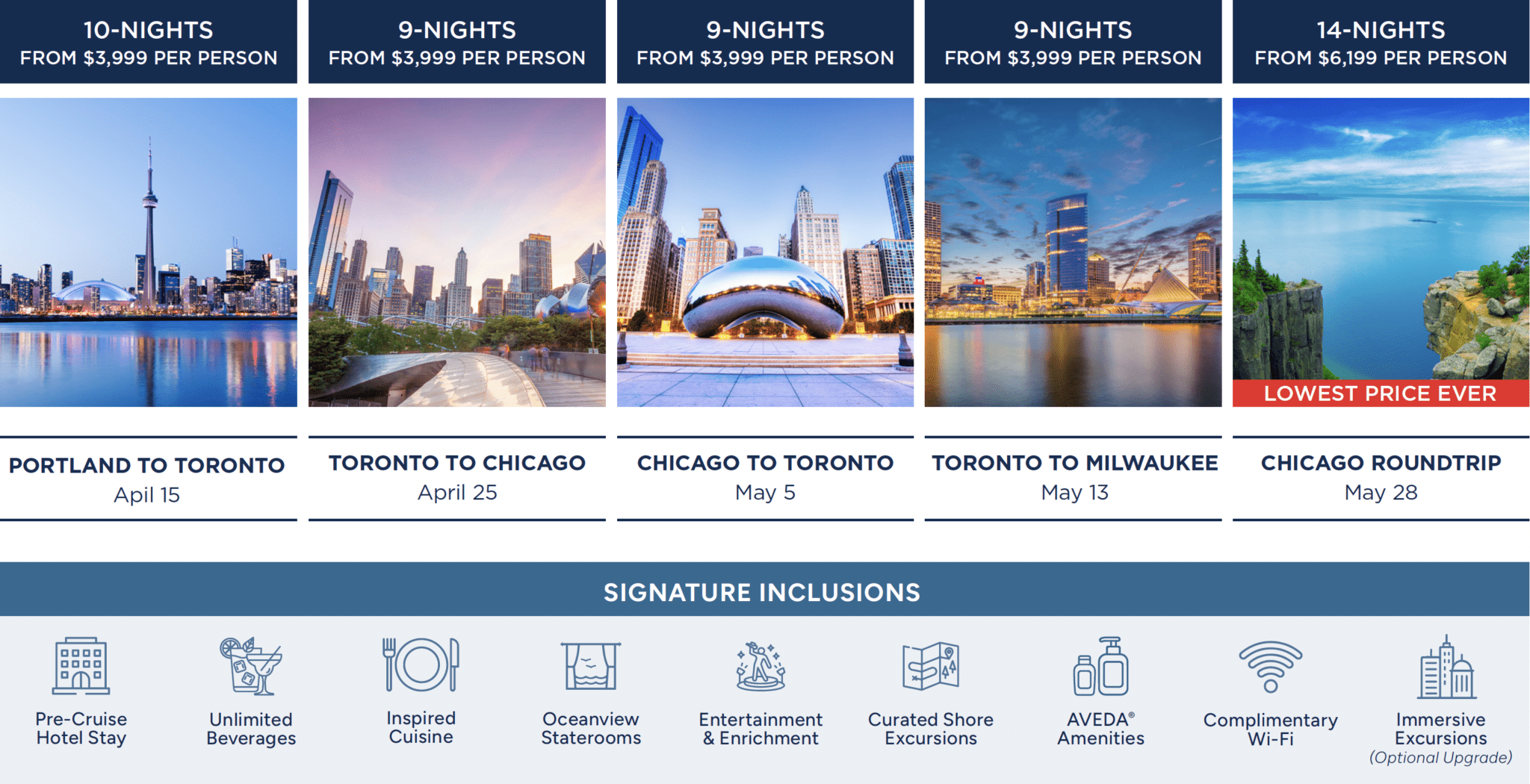 TVLLeaders: Victory Cruise Line's Year End Sale